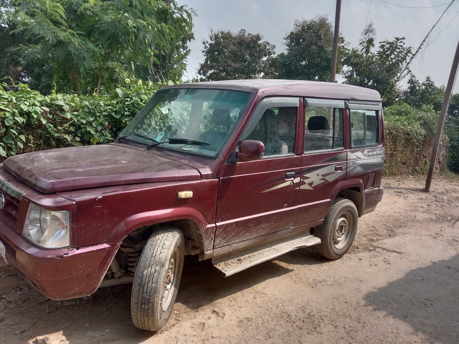 TATA Sumo Gold – DEKHO CAR